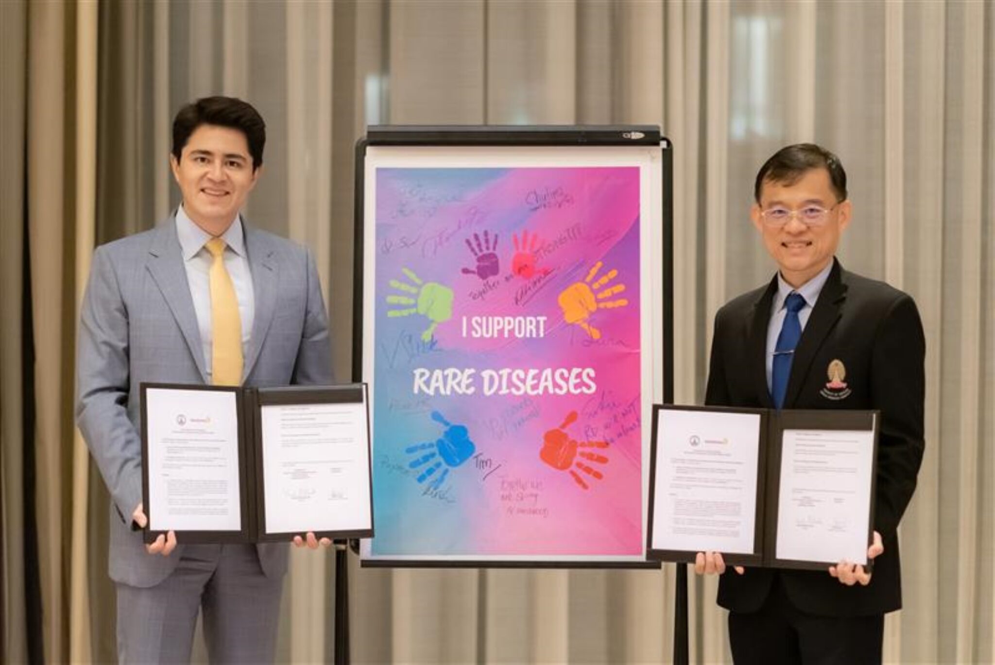AstraZeneca and the Center of Excellence for Medical Genomics ...