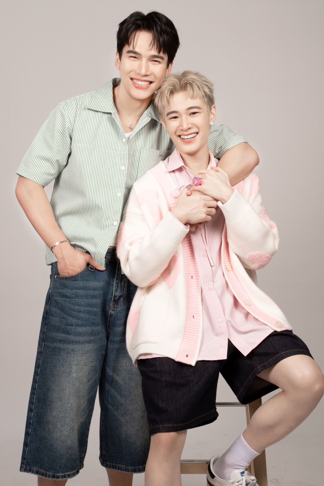 Tero Music คว้าคู่จิ้น “แม้ก&ณฐ” จัดกิจกรรมร่วมสนุกสุดฟินใน “AIS Calling Melody Exclusive ...